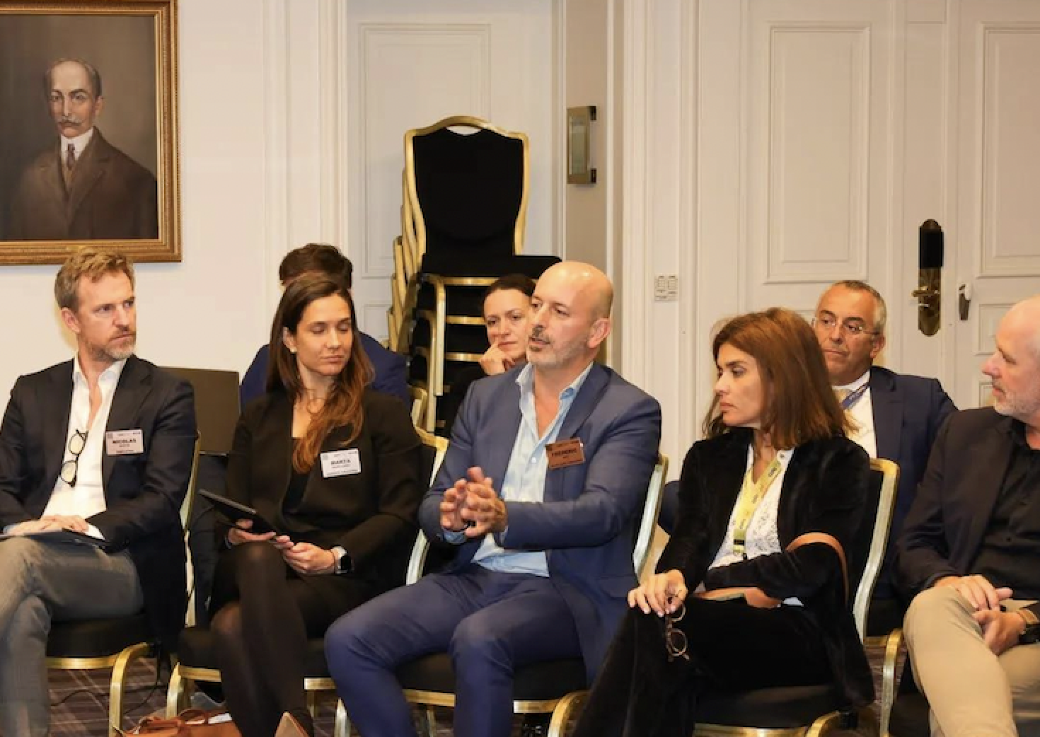 September 10 to 11, 2024: MoZaïC AM at the GRI Club EUROPE 2024 ...