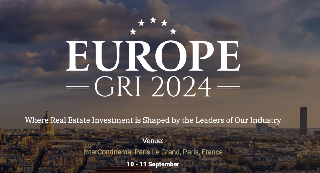 September 10-11, 2024: MoZaïC AM at the EUROPE GRI 2024 conference - Mozaic Asset Management